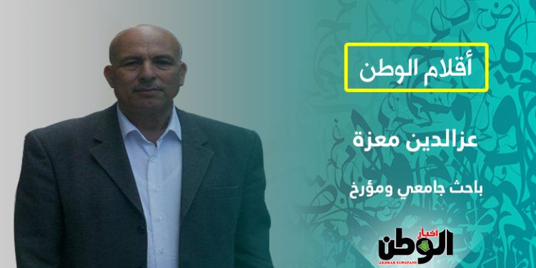 الذكرى الأربعون لوفاة الرئيس المجاهد فرحات عباس - أخبار الوطن